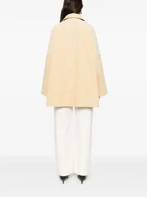 TOTEME Cotton Overshirt Jacket