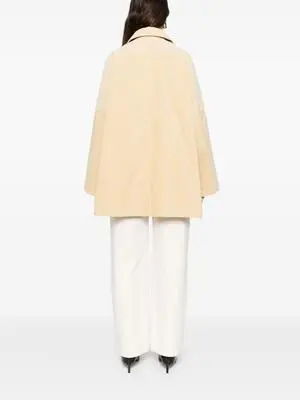 TOTEME Cotton Overshirt Jacket - Multicolor