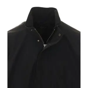 Gucci Lightweight Silk And Acetate Faille Zippered Jacket