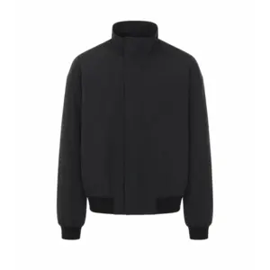 Gucci Faille Zippered Jacket