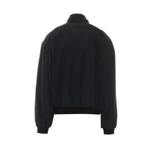 Gucci Faille Zippered Jacket