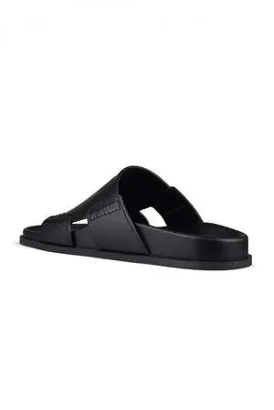 Valentino Garavani Vlogo Sandals - Black