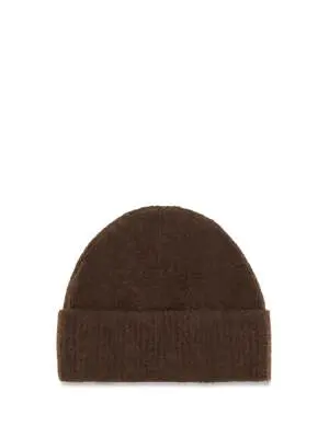 AMI Paris De Coeur Wool Beanie