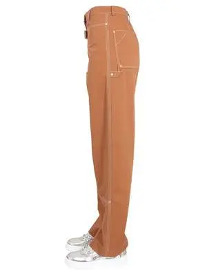 Stella McCartney Pants With Buckle