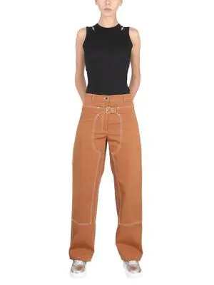 Stella McCartney Buckled Pants