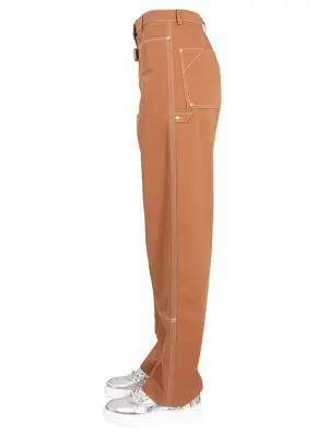 Stella McCartney Buckled Pants