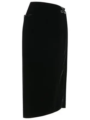 Etro Viscose Blend Skirt