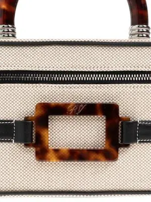 ROGER VIVIER Belle Vivier Vanity Case - Multicolor