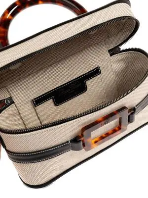 ROGER VIVIER Belle Vivier Vanity Case - Multicolor