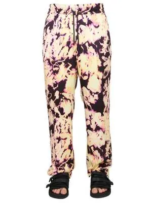 Dries Van Noten Palace Pants - Multicolor
