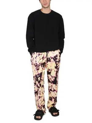 Dries Van Noten Palace Pants - Multicolor