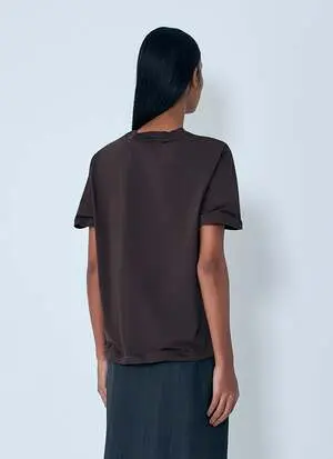 Prada Cotton Jersey T-shirt