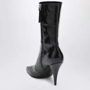 Givenchy Sliced Square Tape Ankle Boots