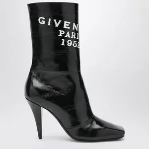 Givenchy Logo Booties