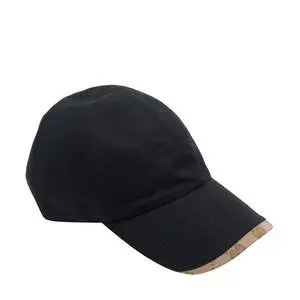 Gucci Cotton Baseball Cap