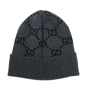 Gucci Gg Logo Beanie