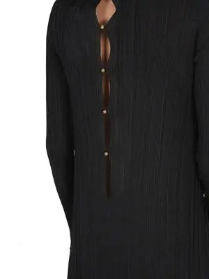 Bottega Veneta Plissé Dress