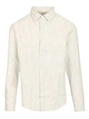 Saint Laurent Slim-fit Cassandre Shirt