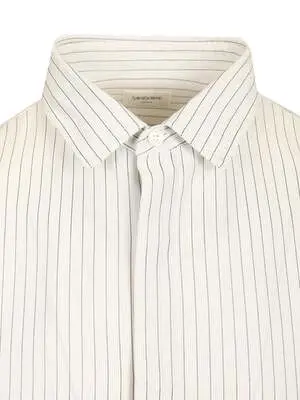 Saint Laurent Slim-fit Cassandre Shirt