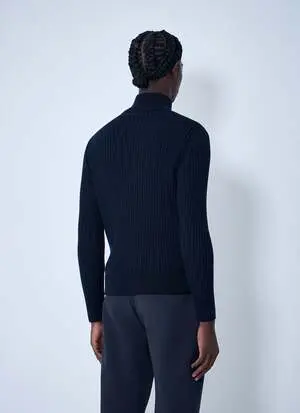 Moncler Logo Motif Cardigan