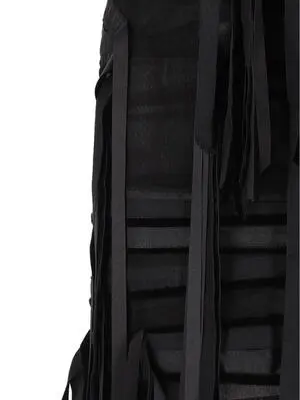 Attico Mini Dress - Black