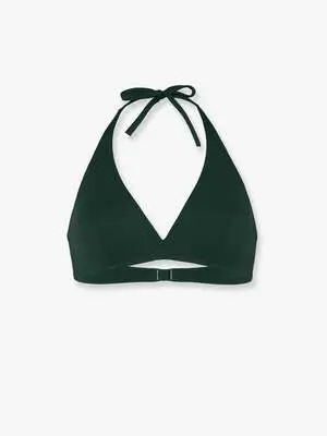 ERES Gang Duni Nylon Bikini Top - Multicolor
