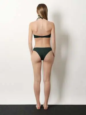 ERES Gang Duni Nylon Bikini Top