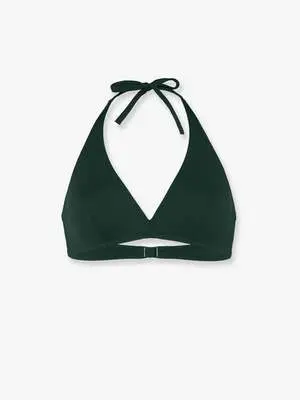 ERES Gang Duni Nylon Bikini Top - Multicolor