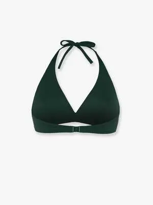 ERES Gang Duni Nylon Bikini Top - Multicolor