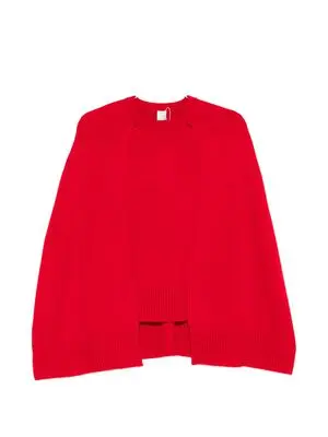 TOTEME Cashmere Crewneck Jumper - Multicolor