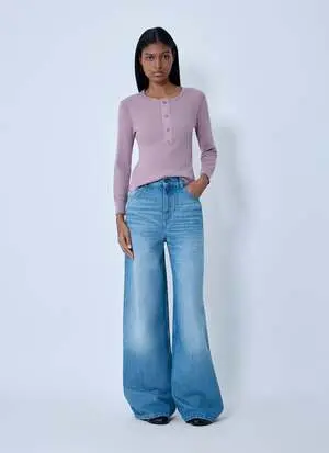 Chloé High-rise Denim Jeans