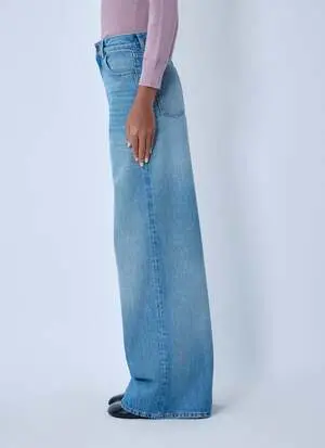 Chloé High-rise Denim Jeans