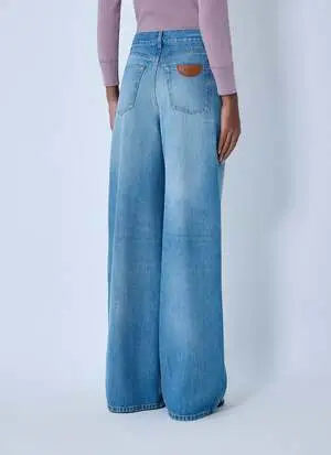 Chloé High-rise Denim Jeans