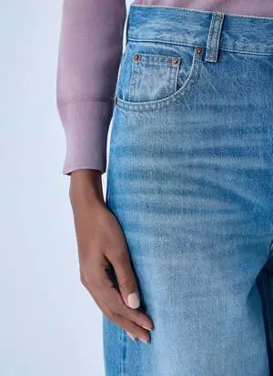 Chloé High-rise Denim Jeans