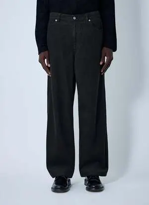 Our Legacy Vast Cut Jeans - Black