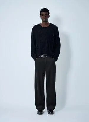 Our Legacy Vast Cut Jeans - Black