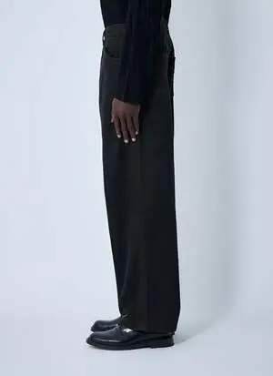 Our Legacy Vast Cut Jeans - Black