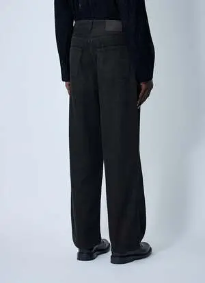 Our Legacy Vast Cut Jeans - Black