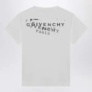 Givenchy T-shirt With Logo Print