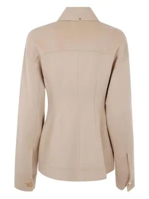 Sportmax Wool Coat