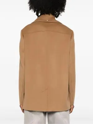 Sportmax Wool Coat