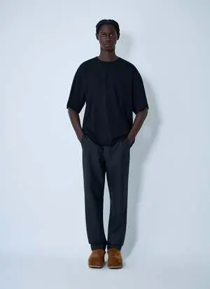 Dries Van Noten Tailored Wool Pants