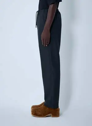 Dries Van Noten Tailored Wool Pants