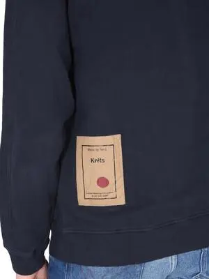 TEN C Crewneck Sweatshirt - Blue
