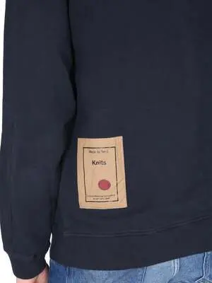 TEN C Crewneck Sweatshirt - Blue