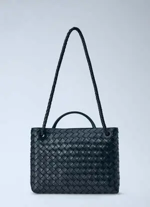 Bottega Veneta Medium Andiamo Handbag