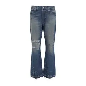 GALLERY DEPT. Dagger Bootcut Jeans - Blue