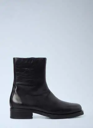 Our Legacy Camion Boots - Black