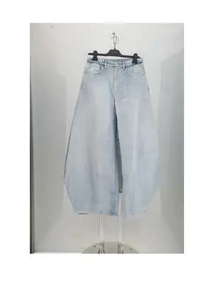Dior Denim Sfilata Baggy Must Buy - Gray