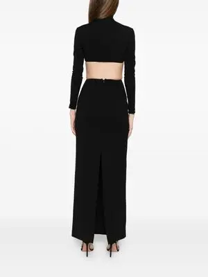 Solace London Wilma Maxi Dress - Multicolor